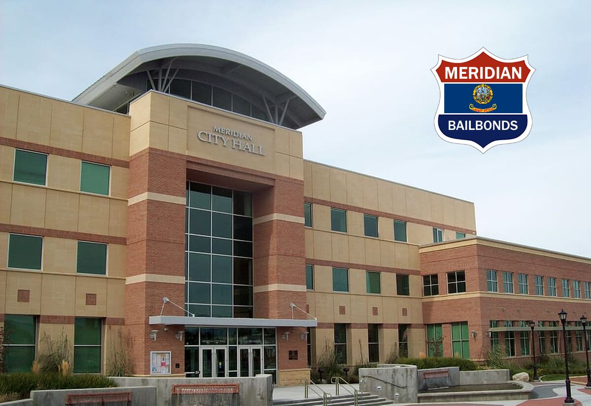 Meridian Bail Bonds Online | Get Bail Now in Meridian Idaho